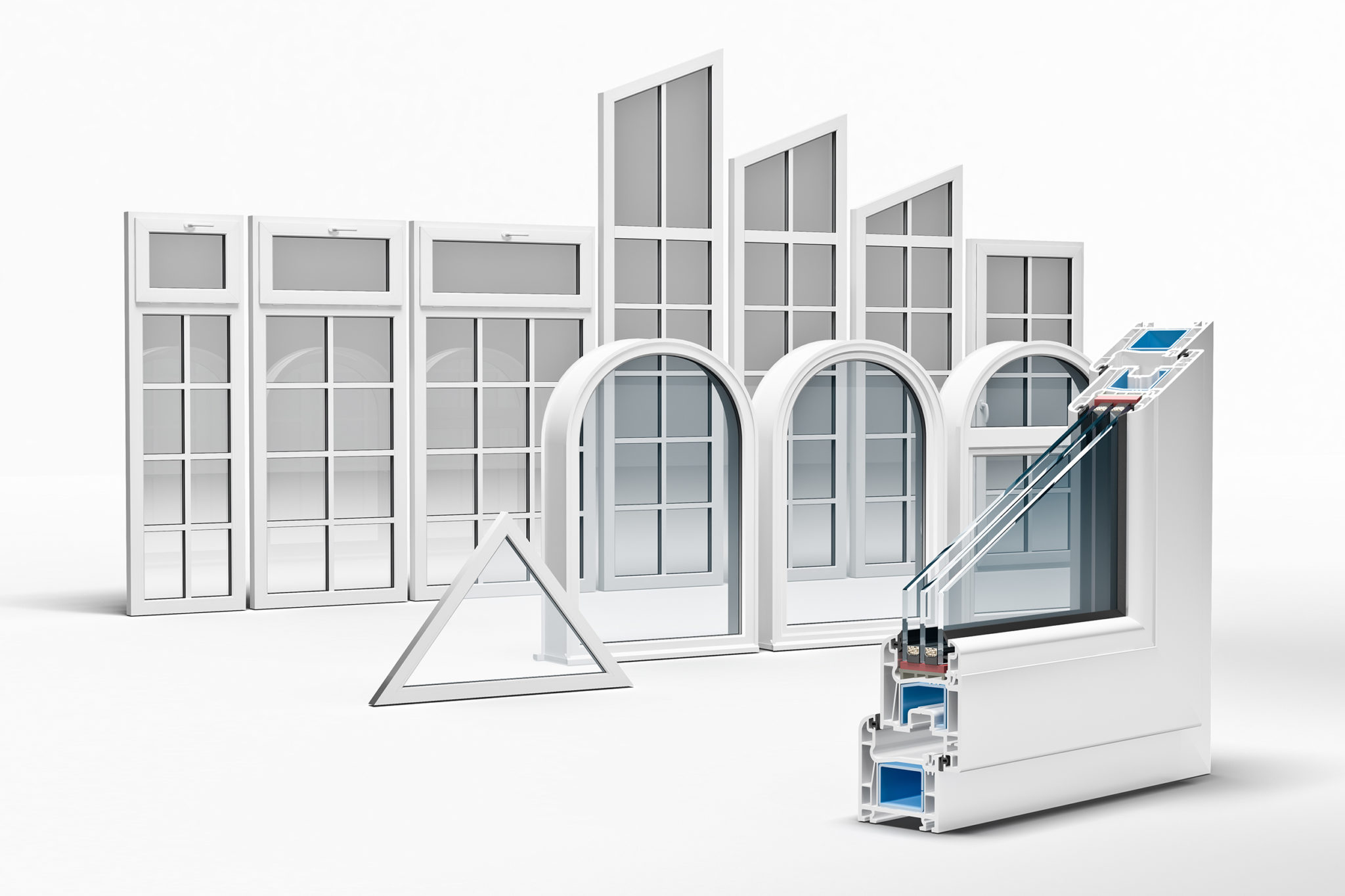 Fenstermontage Schmidthall | Hochwertige Fenster & Montage